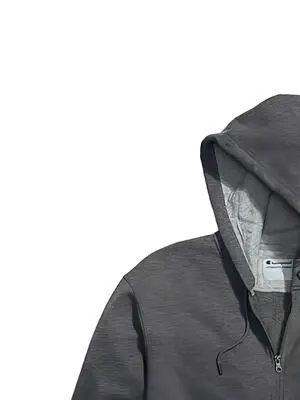 Champion Hooded Zip Up