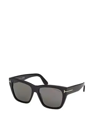 TOM FORD Square-frame Sunglasses - Black
