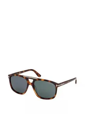 TOM FORD Square Sunglasses