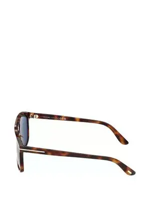 TOM FORD Square Sunglasses