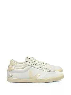 VEJA Volley Leather Sneakers