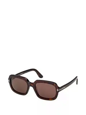 TOM FORD Square-frame Sunglasses