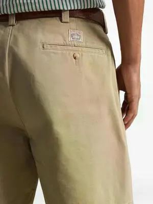 Polo Ralph Lauren Burroughs Cotton Shorts - Neutrals