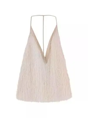 Alysi Fringe Tops
