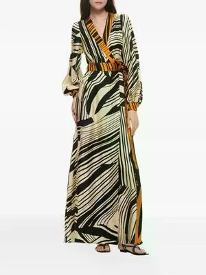 Raquel Diniz Aurora Maxi Dress