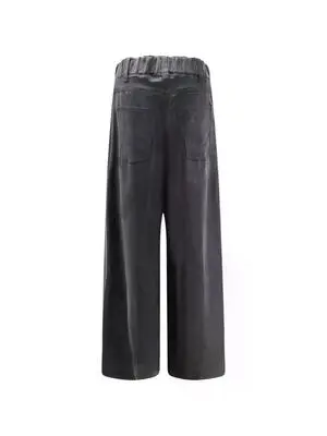 ALYSI Wide Leg Trousers