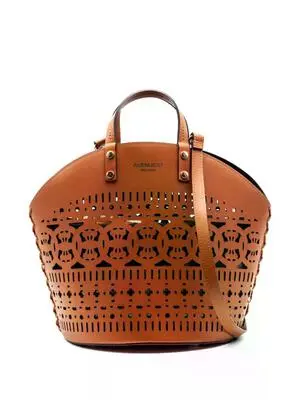 AVENUE 67 Laser-cut Tote Bag