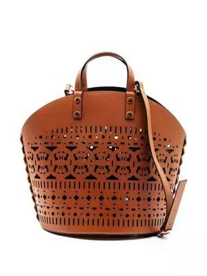 AVENUE 67 Laser-cut Tote Bag