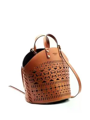 AVENUE 67 Laser-cut Tote Bag