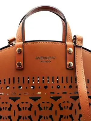 AVENUE 67 Laser-cut Tote Bag