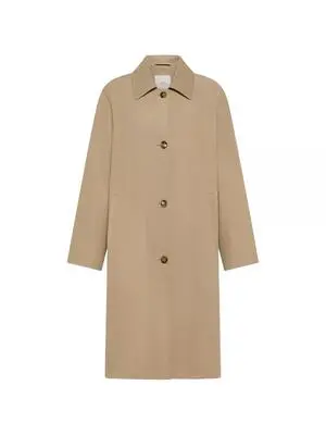 Seventy Buttoned Jacket - Neutrals