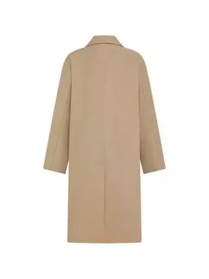 Seventy Buttoned Jacket - Neutrals
