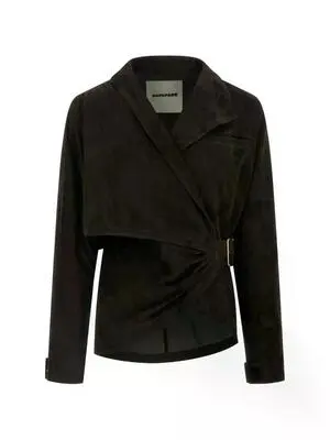 Darkpark Cuffed Jackets For Women