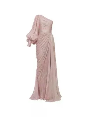 Iris Serban One Shoulder Evening Dresses