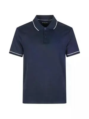 Michael Kors Short-sleeve Polo Shirt