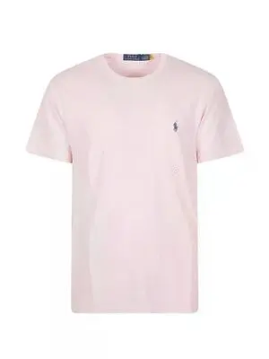 Polo Ralph Lauren Polo Cotton T-shirt - Pink