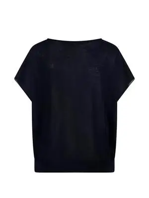 ROBERTO COLLINA Short-sleeve T-shirt - Blue