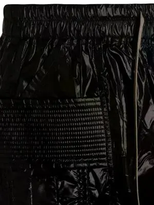 Rick Owens Drawstring-waist Shorts