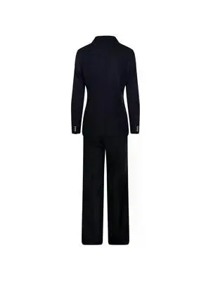 Tagliatore Double-breasted Suit - Blue