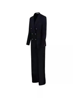 Tagliatore Double-breasted Suit - Blue