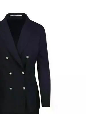 Tagliatore Double-breasted Suit - Blue
