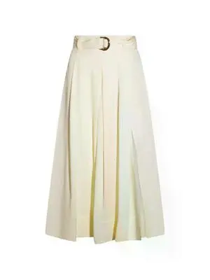 Twinset Box Pleat Skirts