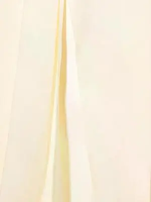 TWINSET Pleated Midi Skirt With Belt - Neutrals