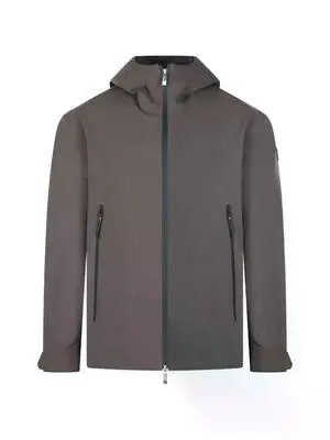 Moncler Logo Patch Jacket
