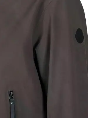 Moncler Logo Patch Jacket