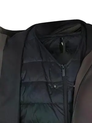 Moncler Logo Patch Jacket
