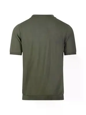 ROBERTO COLLINA V-neck T-shirt