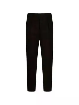 Zegna Zip Up Pants For Men