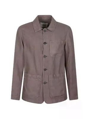 Altea Patch-pocket Overshirt