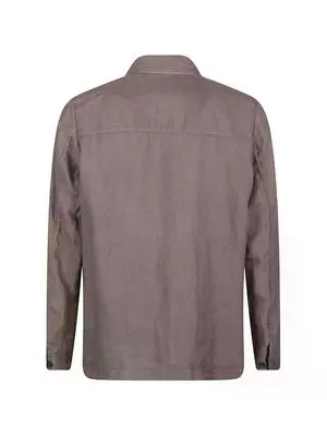 Altea Patch-pocket Overshirt