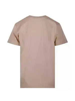 Moncler Logo-detail T-shirt - Neutrals
