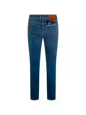 Jacob Cohen Nick Slim Jeans - Blue