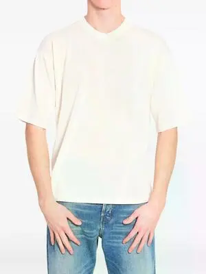 ROBERTO COLLINA Crew Neck T-shirt