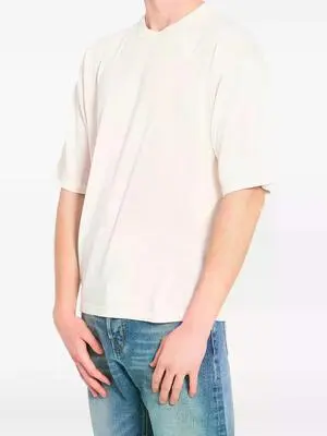 ROBERTO COLLINA Crew Neck T-shirt