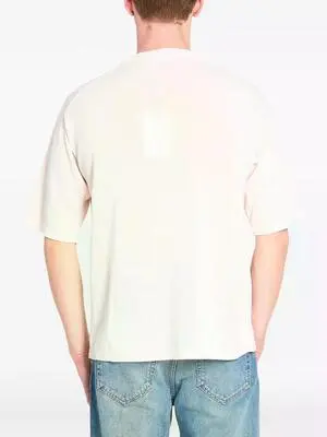 ROBERTO COLLINA Crew Neck T-shirt