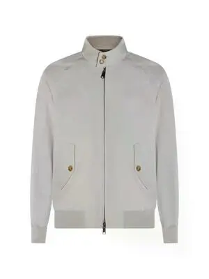 Baracuta Zip Up Jackets For Men