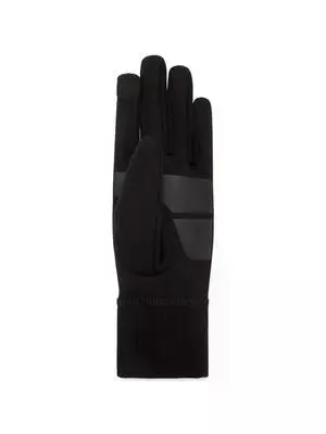 Moncler Logo Detail Scuba Jersey Gloves