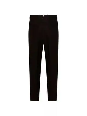 Zegna Pleated Trousers