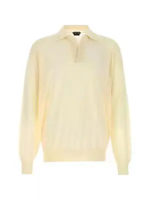 TOM FORD Men's Collared Sweaters
