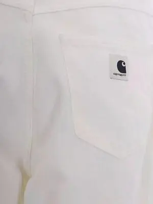 Carhartt Work In Progress Brandon Logo-patch Jeans