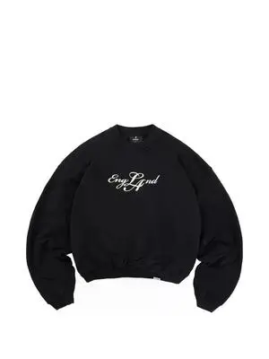 REPRESENT England Sweatshirt - Black