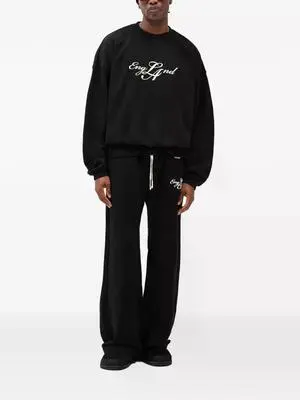 REPRESENT England Sweatshirt - Black
