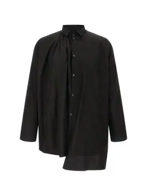 Yohji Yamamoto Long Sleeve Shirts For Men