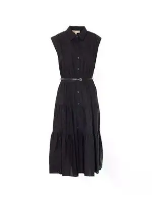 Michael Kors Shirt Dress Day Dresses