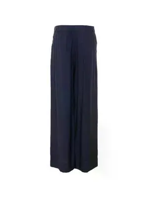 ELE Button-fastening Trousers