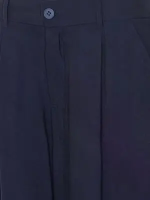 ELE Button-fastening Trousers